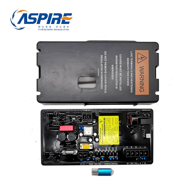 Diesel Generator AVR DVR2000e BE2000E for Marathon Price DVR2000 BE2000E | Shopee Philippines