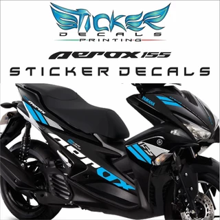 Shop aerox sticker for Sale on Shopee Philippines
