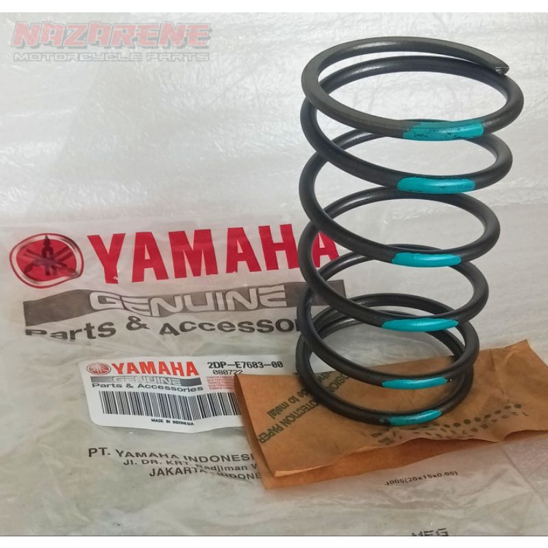 Center Spring (NMAX V1) 2DP-E7683 (Yamaha Genuine) | Shopee Philippines