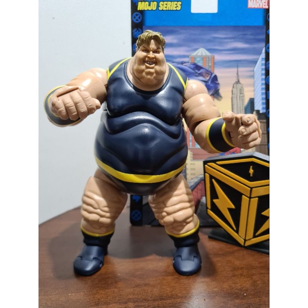 Blob Marvel Legends BAF Brotherhood of Evil Mutants | Shopee Philippines