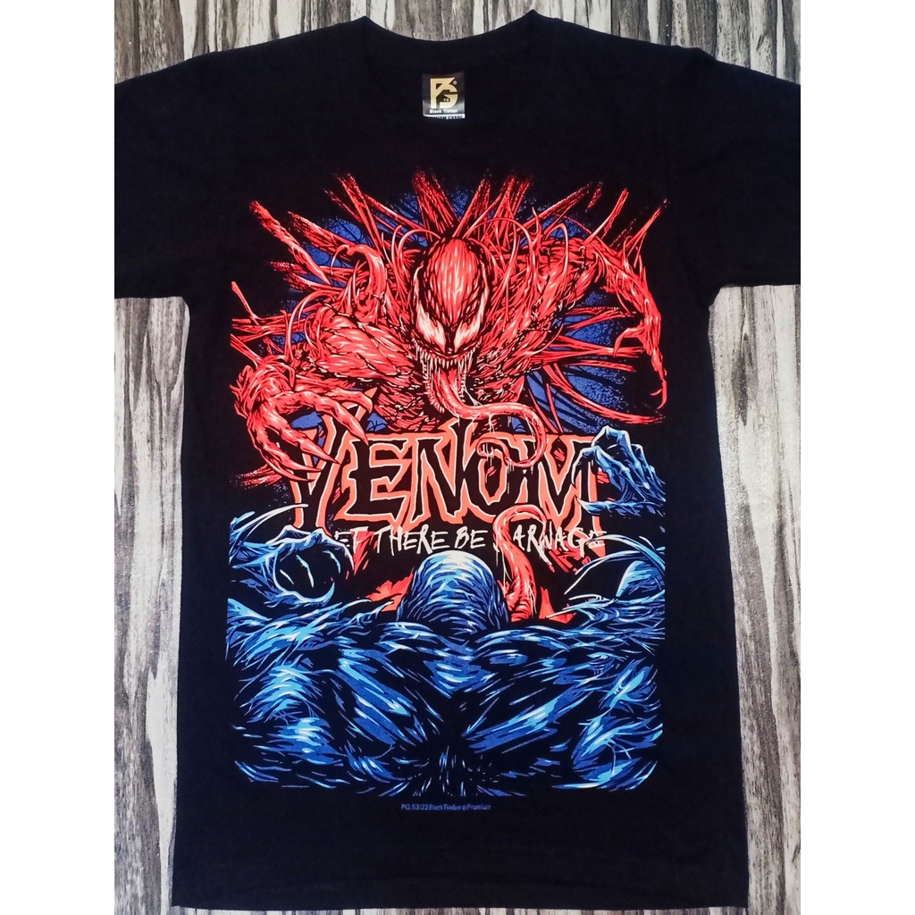 PG53 VENOM 2 RED CARNAGE AND BLACK SYMBIOTE MARVEL UNIVERSE SUPERHERO ...