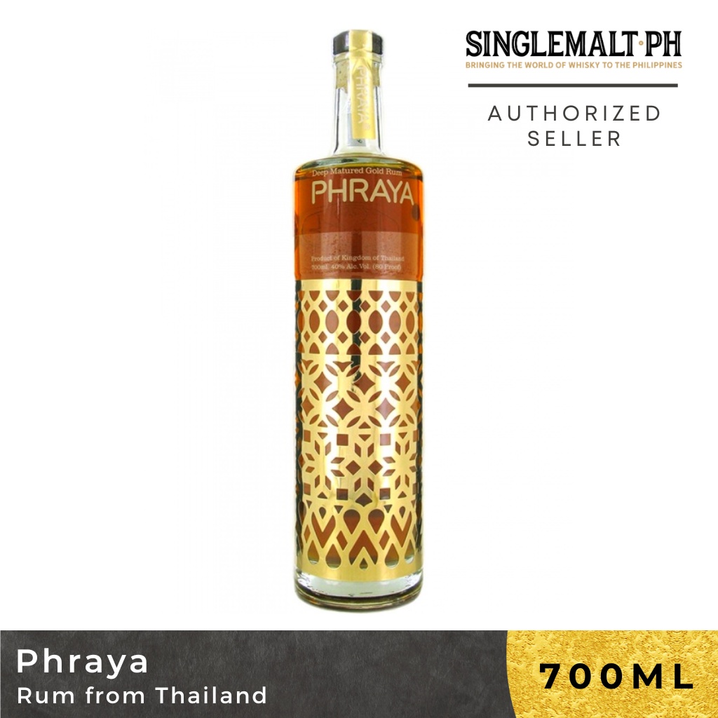 Phraya Gold Rum 70cl | Shopee Philippines