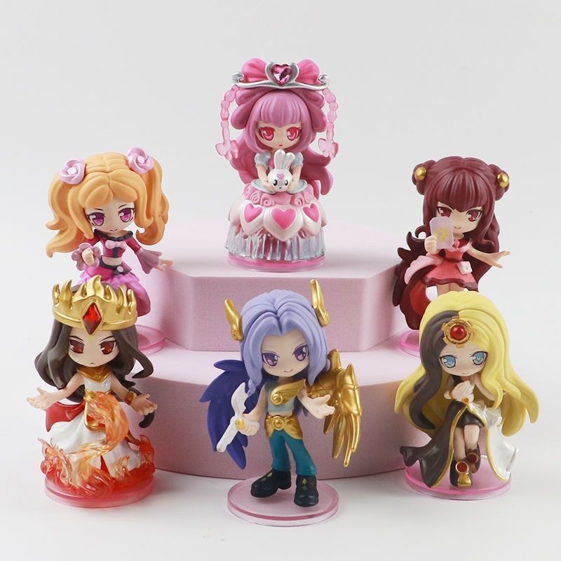 [Authentic] Ye Luoli Blind Box Series Blind Box Night Lolita Princess Feiling Ice, Surprise Gift ...