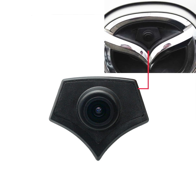 Mazda 2 3 5 6 CX-7 CX-9 CX-5 8 170 HD car front camera | Shopee Philippines