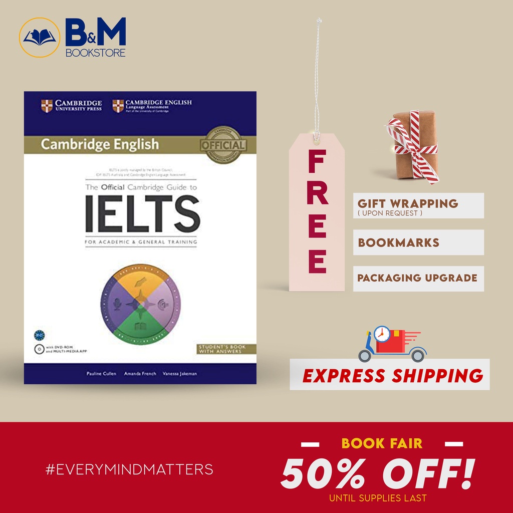 The Official Cambridge Guide To Ielts For Academic And General Training ...