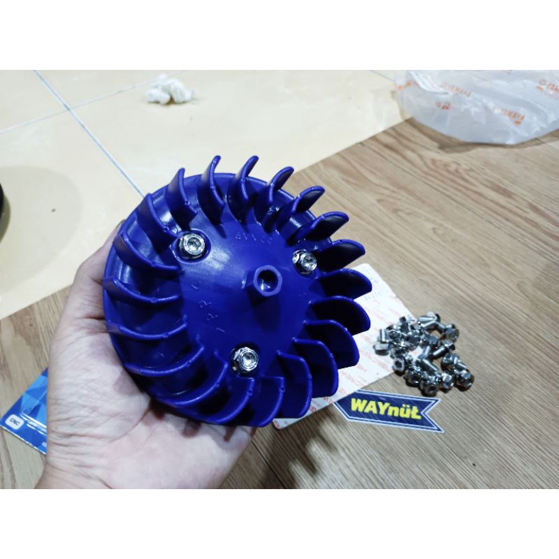 Yamaha Mio 2-key Fan Bolt original Thailand | Shopee Philippines