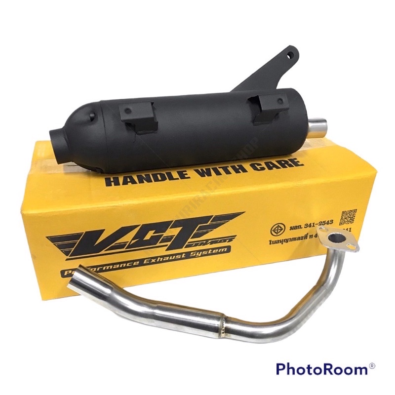 VCT Dissection Pipe Scoopy i Zoomer X Mio Fino Model Available In Many ...