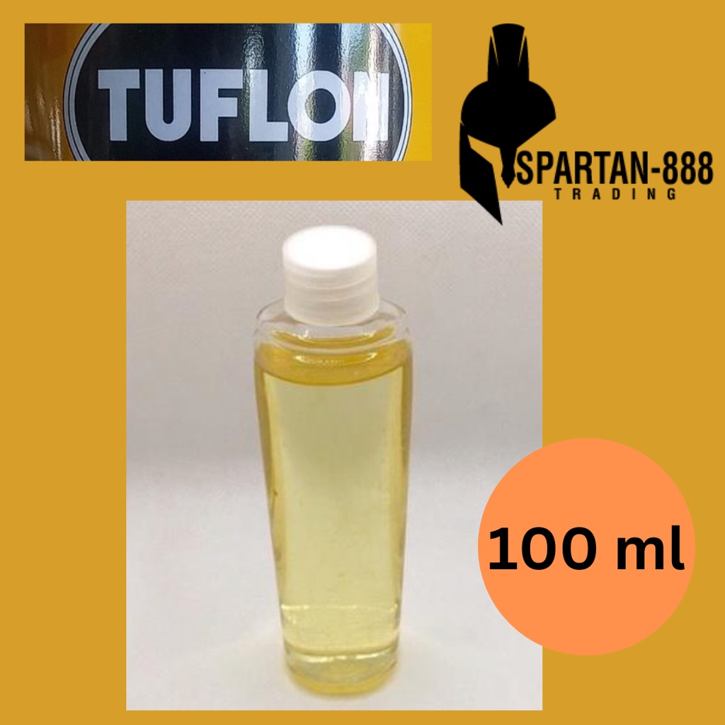 Pure Linseed Oil Tuflon Brand 100ML | Shopee Philippines