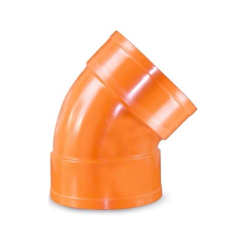 pvc orange fitting sanitary Fittings elbow tee wye coupling P trap 2 3 ...