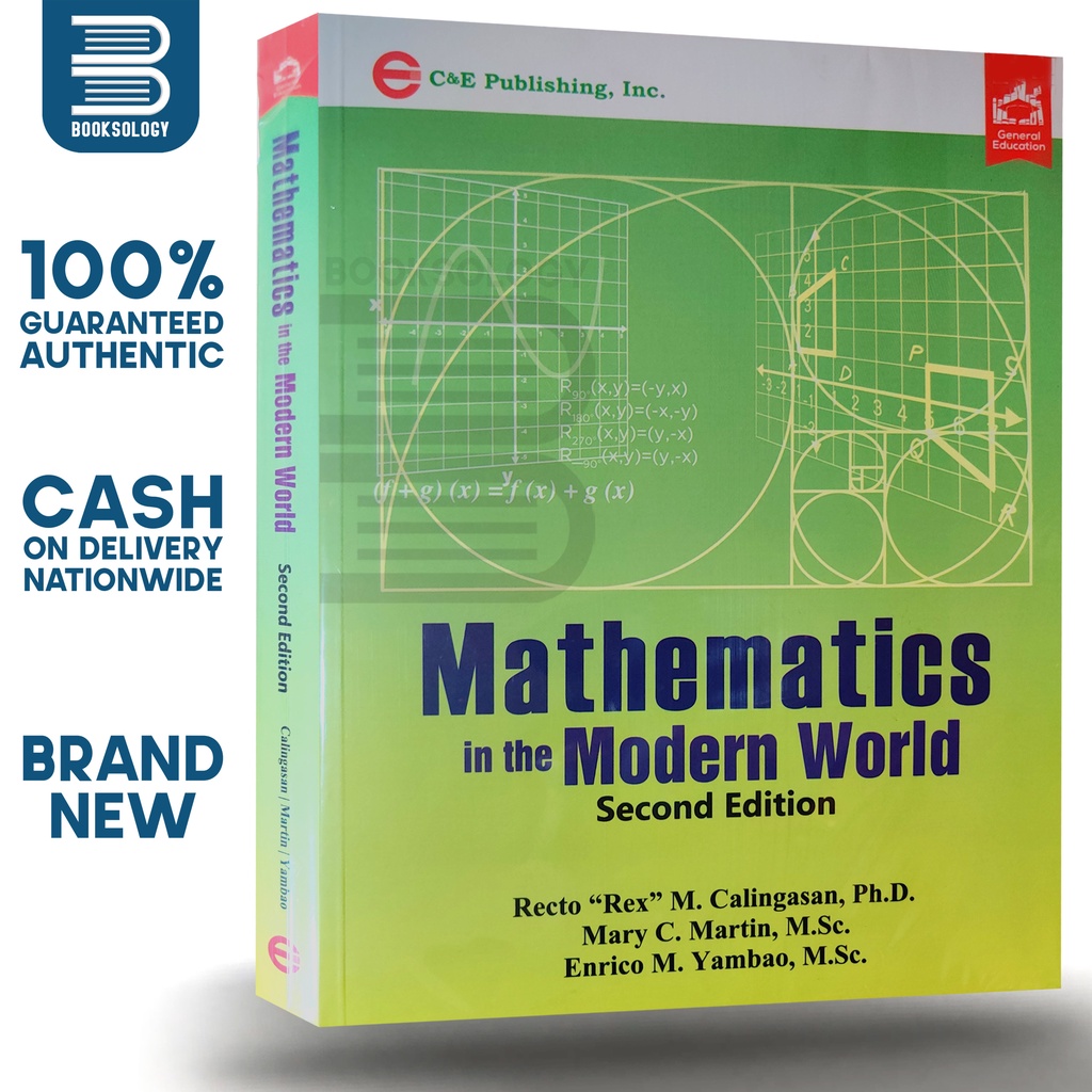 MATHEMATICS IN THE MODERN WORLD 2nd Edition - Recto Rex Calingasan ...