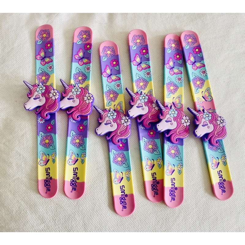 Smiggle Light-Up Sland - Unicorn, Cat Illusion Collection | Shopee ...