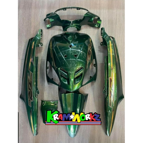 Yamaha Mio 1 Body Kit Fairing Set (6pieces) | Shopee Philippines