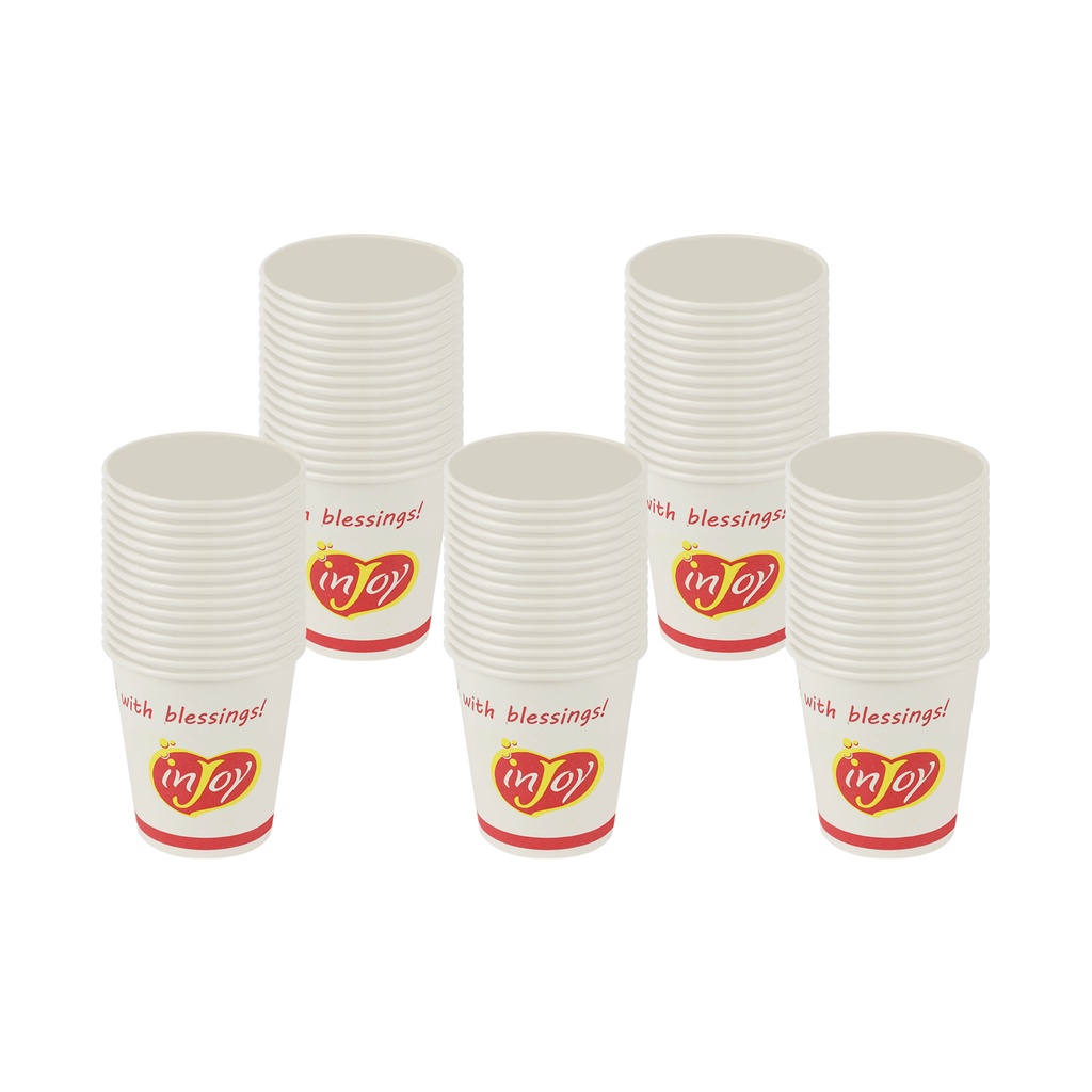 inJoy 6.5oz Vendo Cups | 1000pcs per box | Shopee Philippines