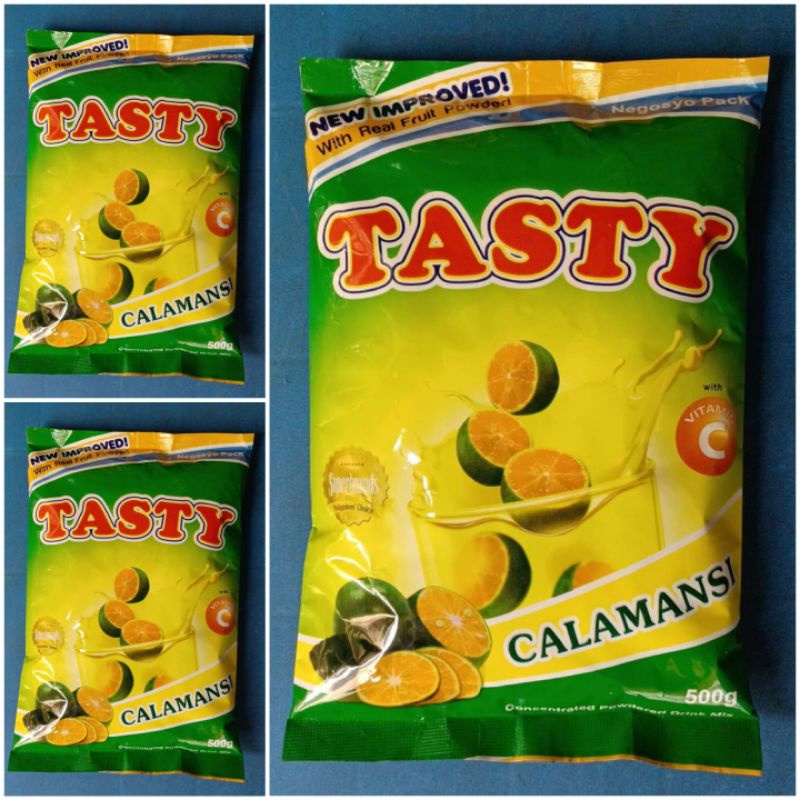 PALAMIG POWDER MIX | CALAMANSI FLAVOR | 1/2 KILO | Shopee Philippines