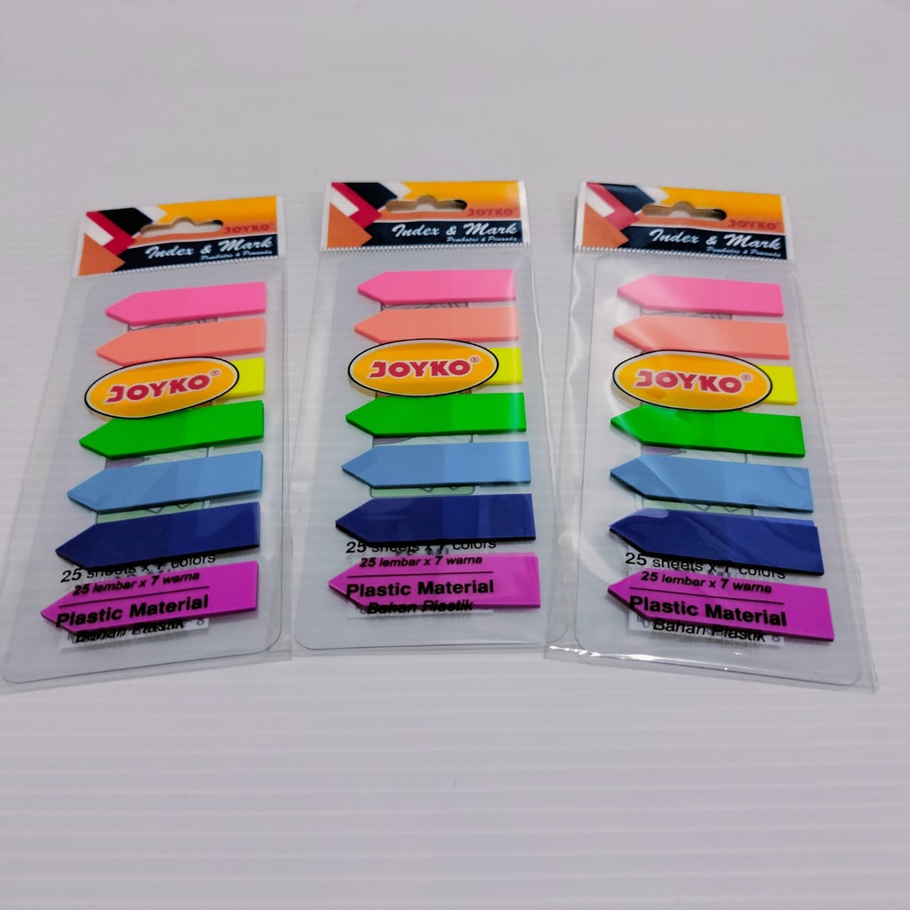 INDEX MEMO JOYKO / STICK NOTE JOYKO | Shopee Philippines