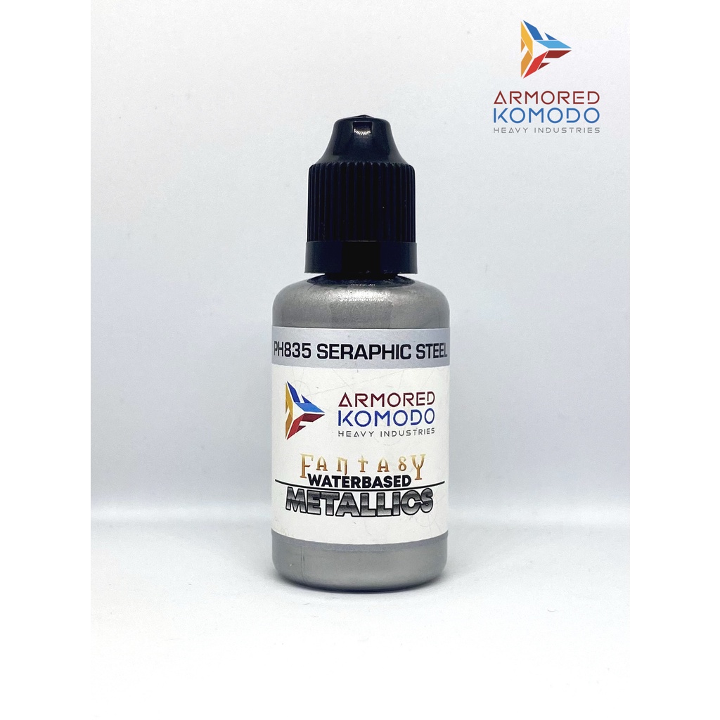 Seraphic Steel PH835 Waterbased Acrylics 30ml Armored Komodo | Shopee Philippines