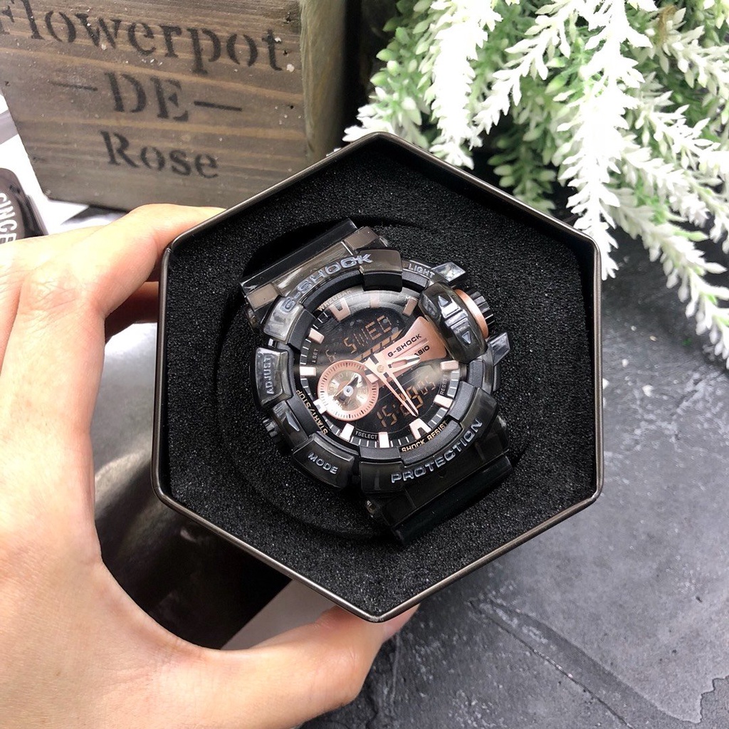 Casio G-Shock see thru ice tough series Watch | Shopee Philippines