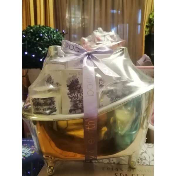 Bath & Earth Shower Gift set | Shopee Philippines