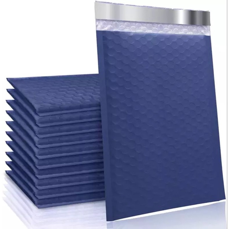 BUBBLE MAILER NAVY BLUE (1PC) | Shopee Philippines