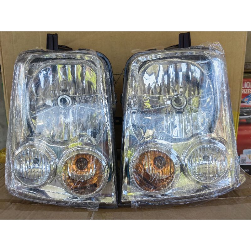 Headlight Suzuki DA64W(sold per piece) | Shopee Philippines