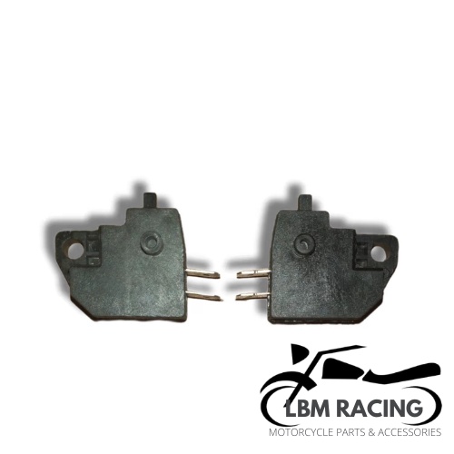 LBM RACING MOTORCYCLE BRAKE SWITCH (LEFT AND RIGHT) | Shopee Philippines