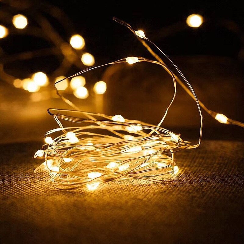 Daily Living Led Curtain String Lights | Shopee Philippines