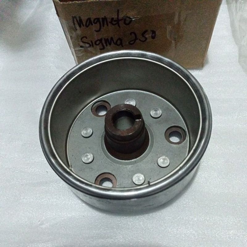Magneto for SIGMA 250 (Rusi) | Shopee Philippines