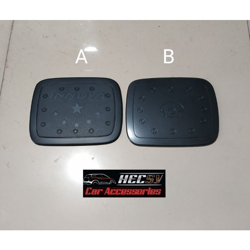 Innova 2005-2015 Gas Tank Matte Black Cover 2006 2007 2008 2009 2010 ...