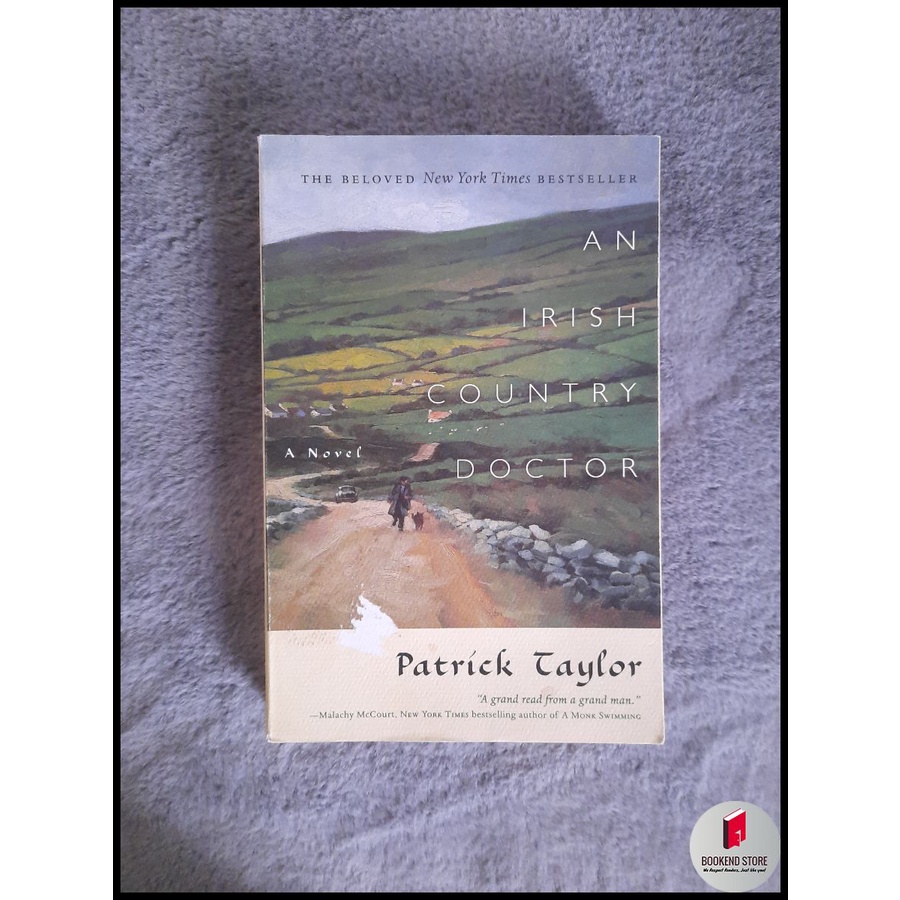 An Irish Country Doctor (Irish Country #1) by Patrick Taylor | Shopee ...