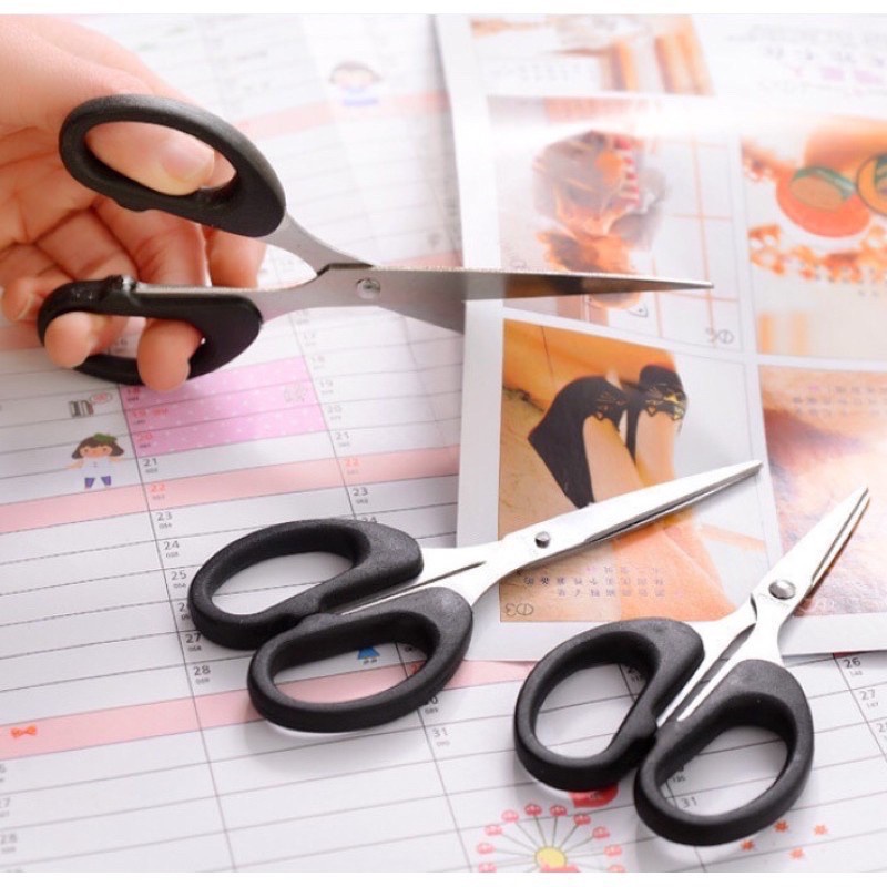 7 inches Scissors Stainless Steel Shears Textile Fabric Scissors ...
