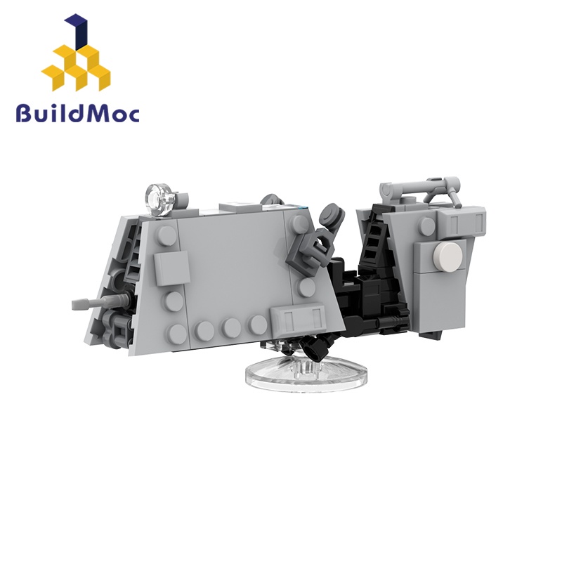 Buildmoc star wars Model Patrol airship building blocks kids gifts ...