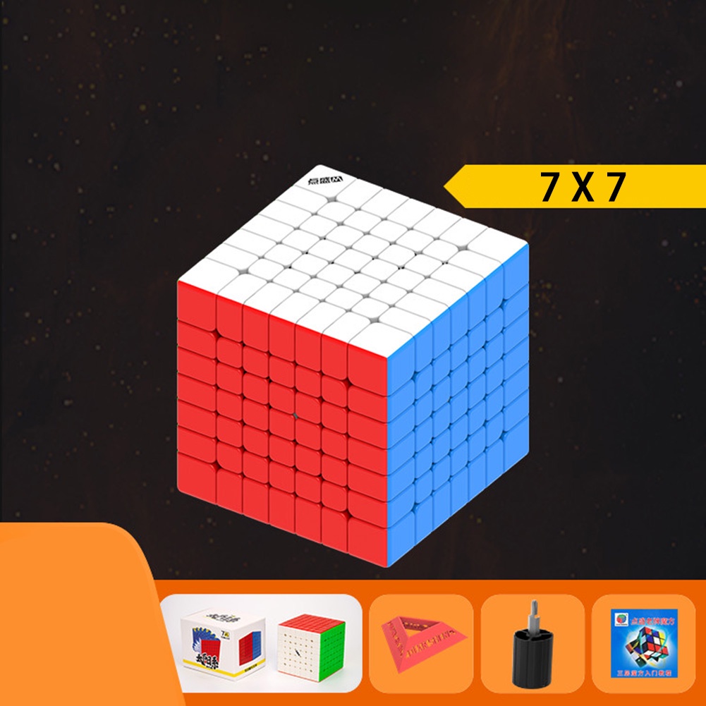 Ready stock!! YY Diansheng Solar System Magic Cube 3M-2/4M/5M/6M/7M ...