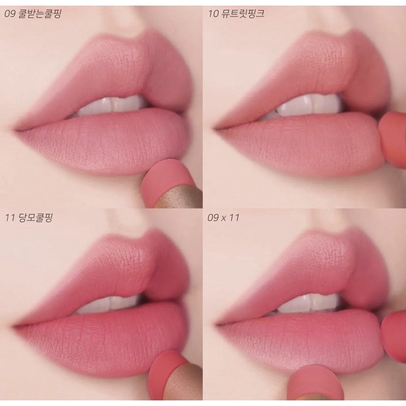 Peripera Ink Mood Matte Stick Korean Lipstick | Shopee Philippines