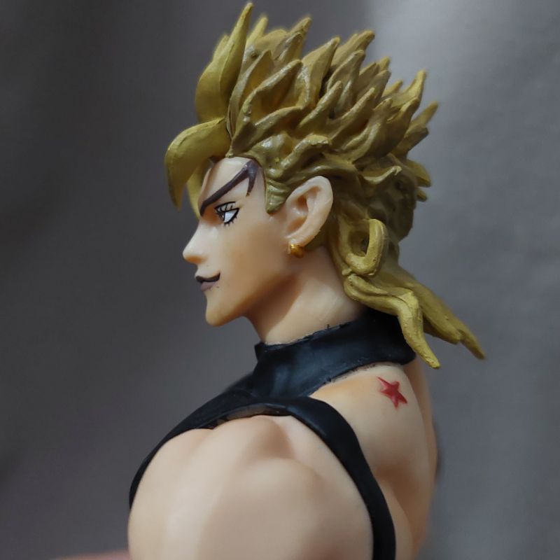 Dxf Dio Brando JOJO'S BIZARRE ADVENTURE Jojo Model | Shopee Philippines