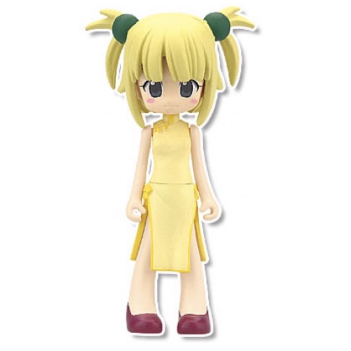 Ku Fei Konami Figumate Action Figure (Mahou Sensei Negima) | Shopee ...