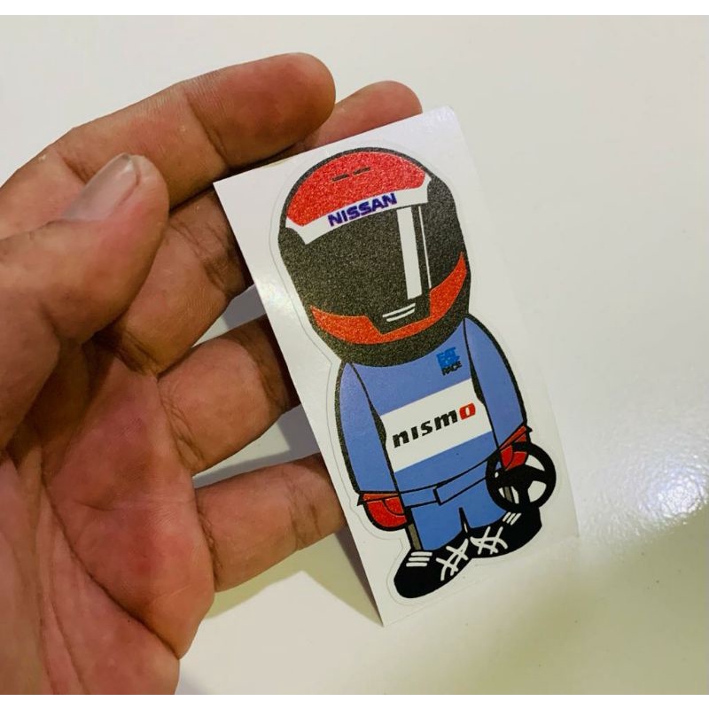 JDM ESR Nismo Sticker | Shopee Philippines