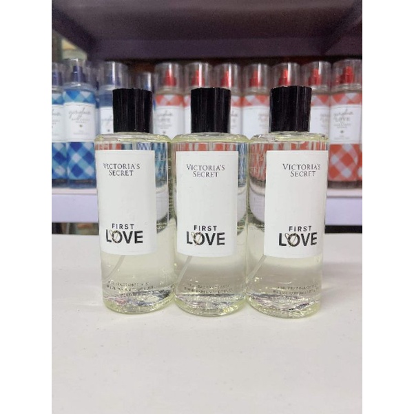 Victoria’s Secret First Love 250 ml | Shopee Philippines