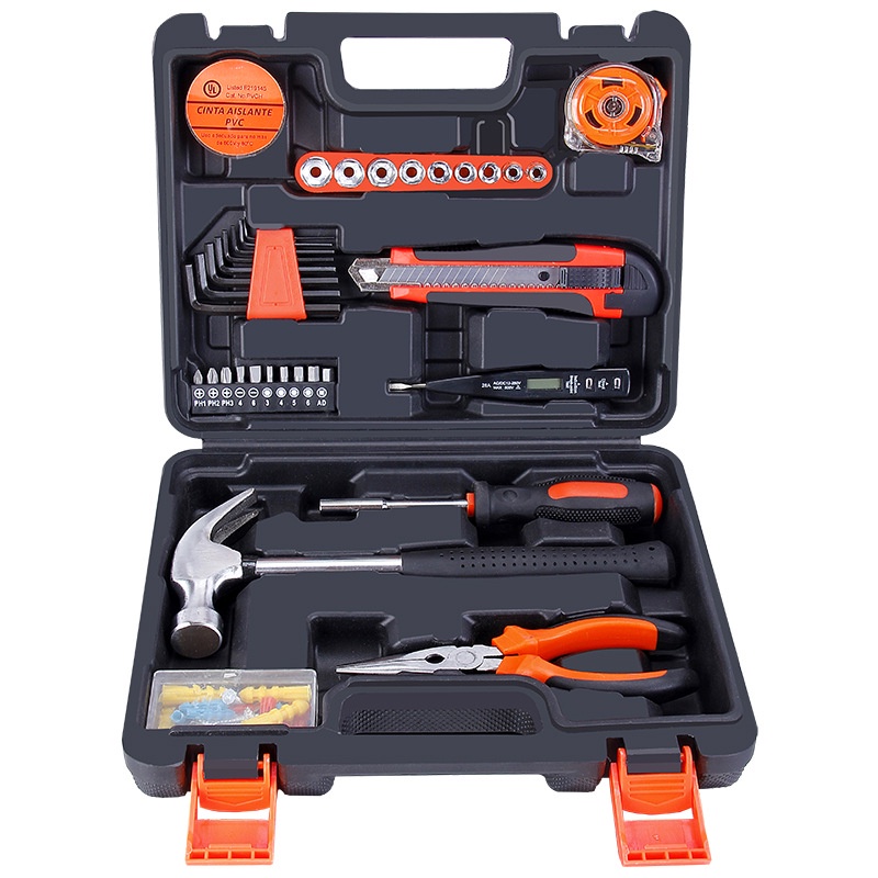 Hand Toolset Tool Kit Set Toolkit Toolbox Tool Set Tool Box | Shopee ...