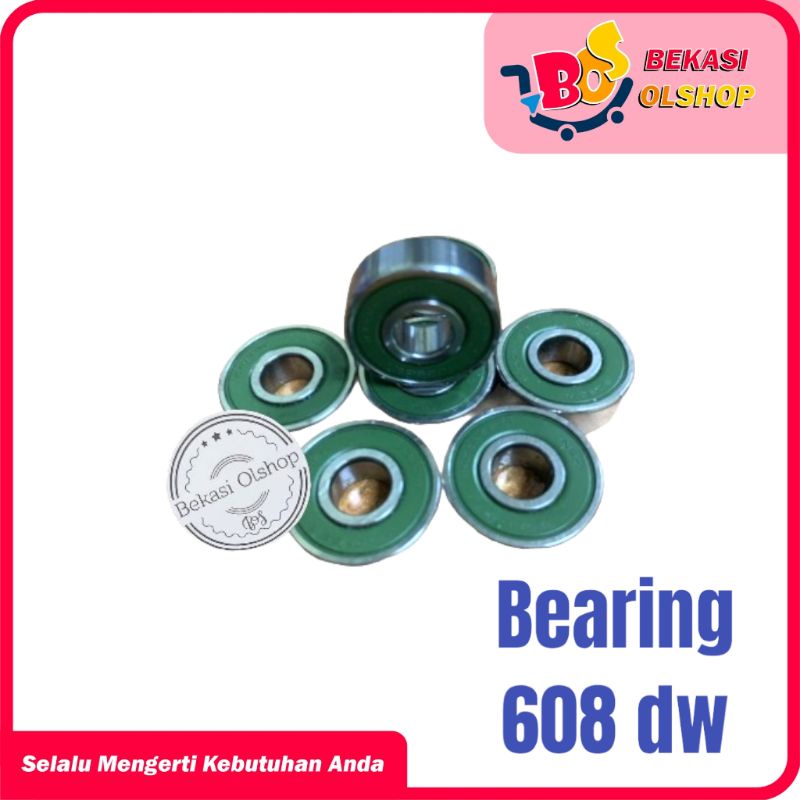 Bearing 608 DW INDOOR AC FAN MOTORCYCLE | Shopee Philippines