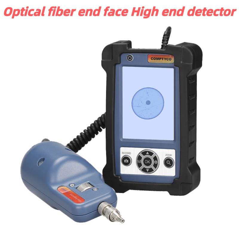 ~AUA-400 Optical Fiber End face High End Detector Fiber Optic ...
