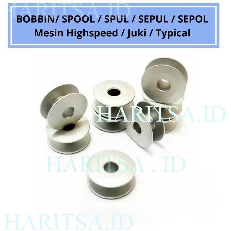 MESIN Bobbin/spool/spul/sepul/sepol HIGHSPEED INDUSTRIAL SEWING MACHINE ...