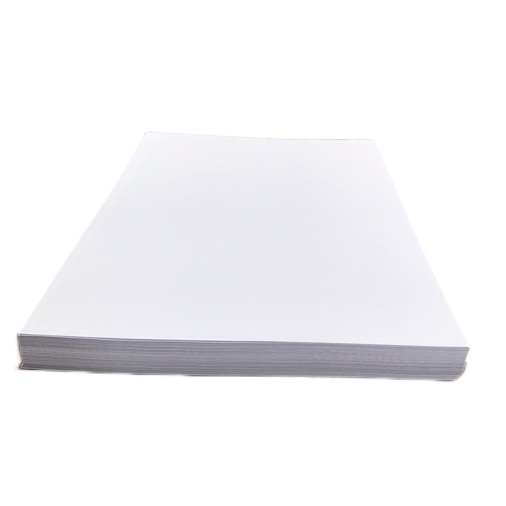 PUTIH Jasmine Jasmin Paper White ABC Paper 20 Sheets 200 grams | Shopee ...