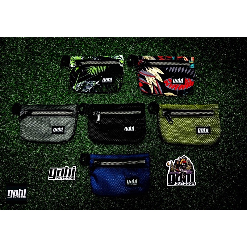 Gahi Outdoor U/Coin Purse | Shopee Philippines