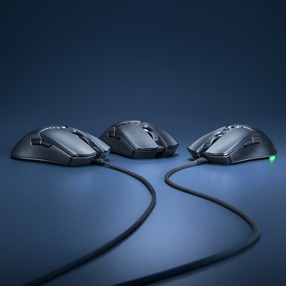 Razer Viper Mini Wired Mouse Lightweight Gaming Mice RGB E-Sports Mouse ...