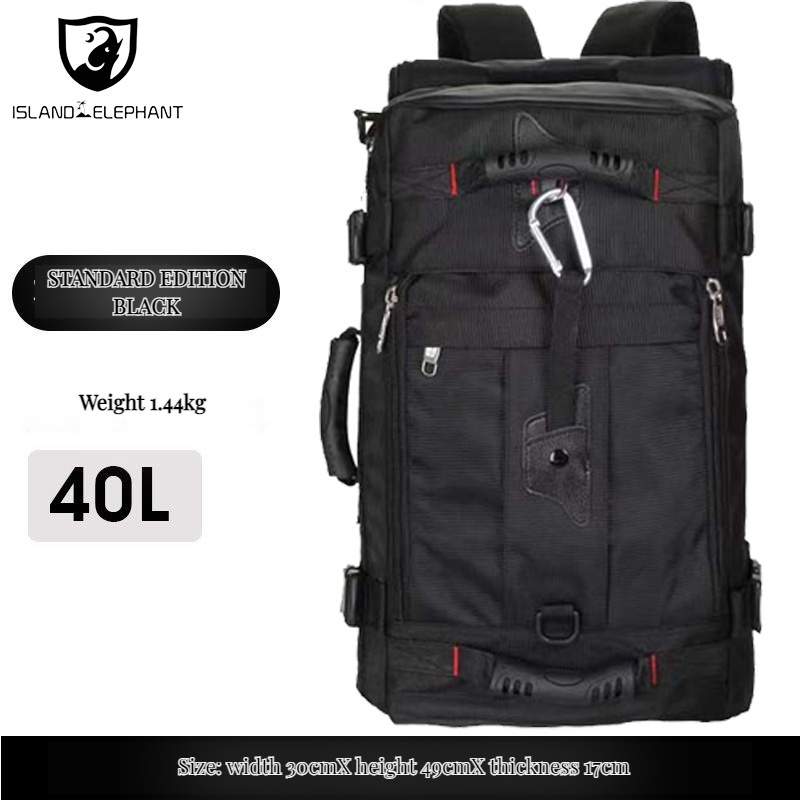 ISLAND ELEPHANT Backpacks Travel Bag for Men Backpack Travel Bagpack ...