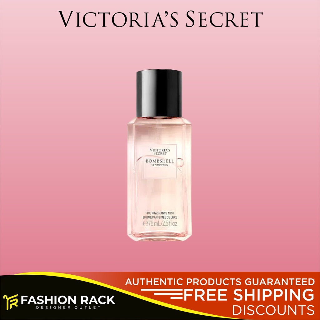 VS Prestige Mini Mist Bombshell 75Ml | Shopee Philippines