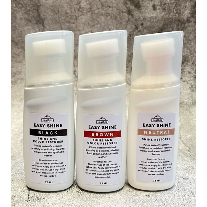 Easy Shine Glossy Dressing 75ml New Label | Shopee Philippines