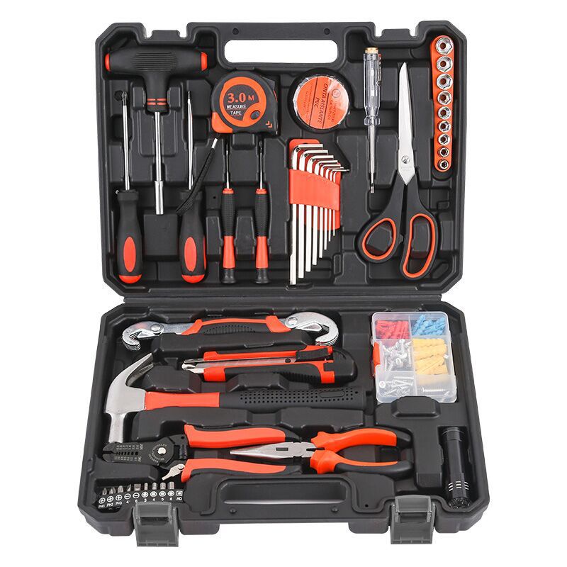 Hand Toolset Tool Kit Set Toolkit Toolbox Tool Set Tool Box | Shopee ...