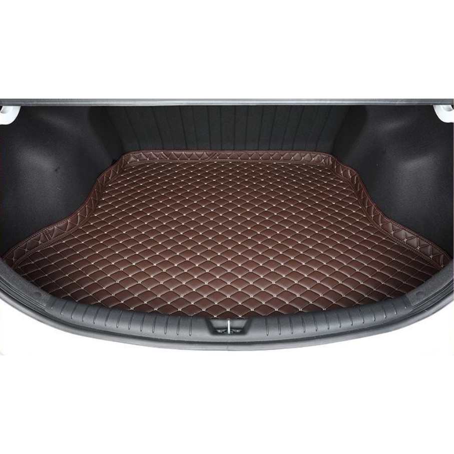 Hyundai Elantra 2012-2022 Cargo Trunk Tray Mat Compatible for Hyundai ...