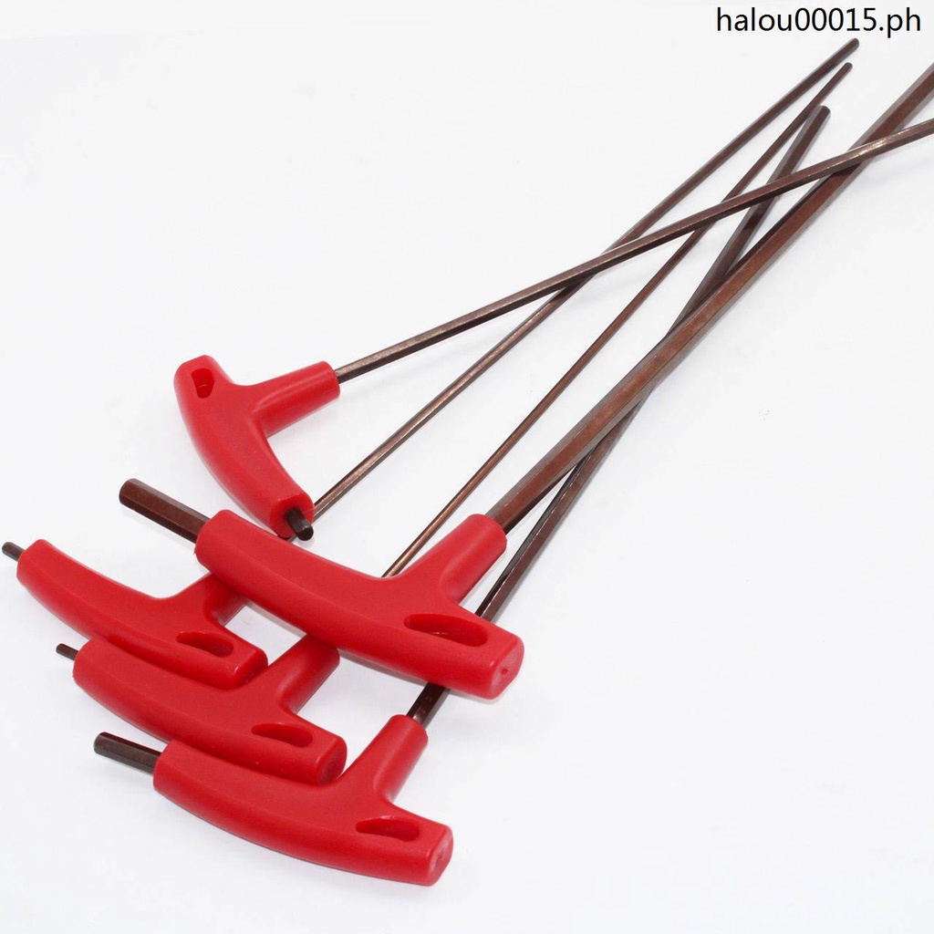 ((Ready Stock) Extra Long t-Type Allen Wrench Single Hexagonal Inner 6 ...